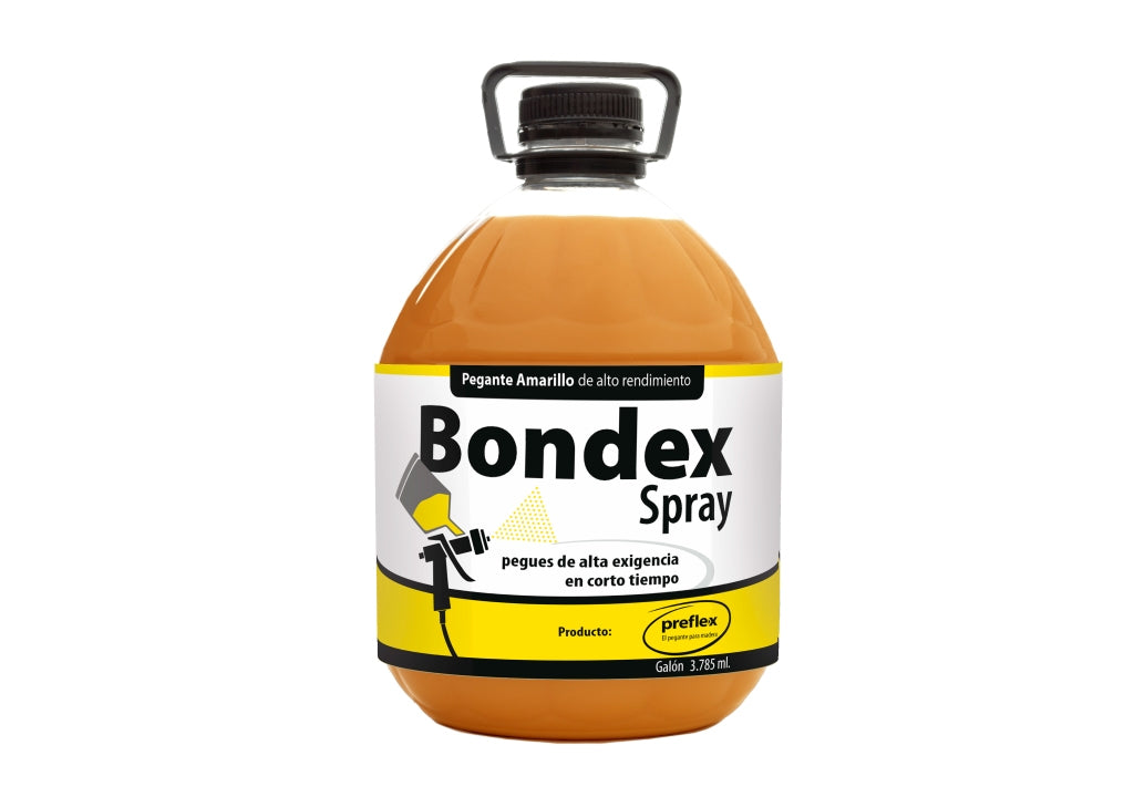 Pegante bondex k spray 1 galón – VIRTUAL MUEBLES