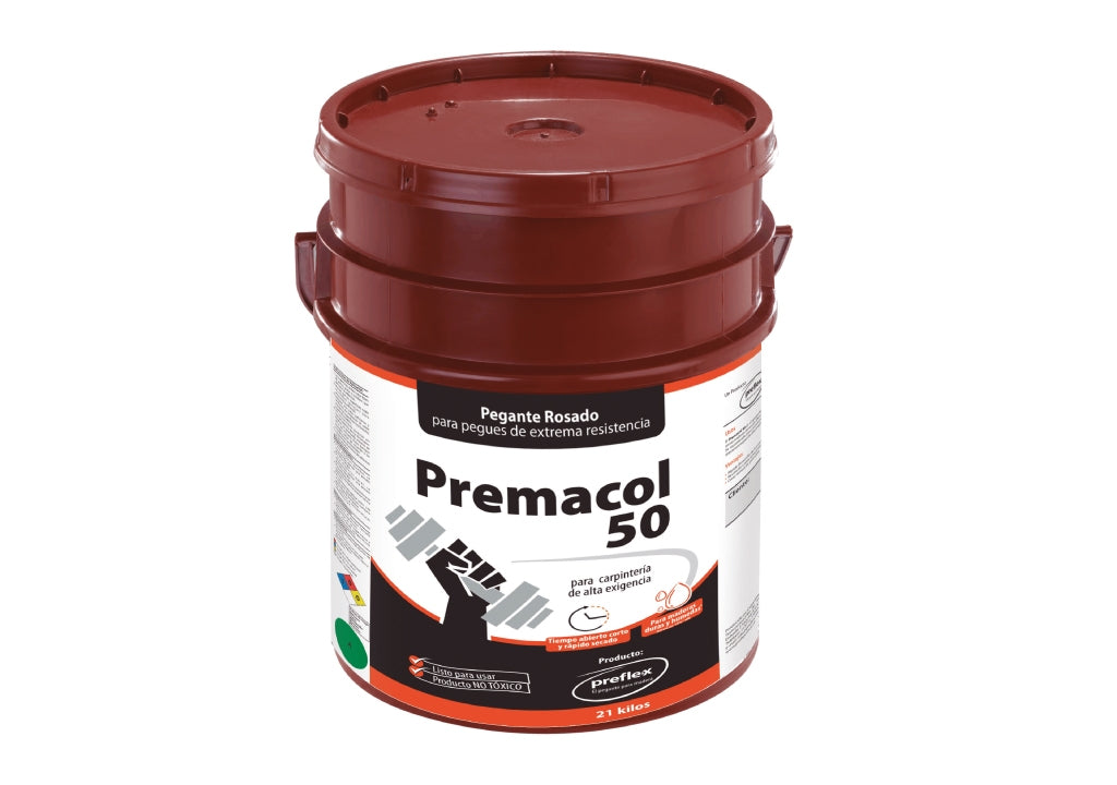Pegante premacol 50 20 kilogramos – VIRTUAL MUEBLES