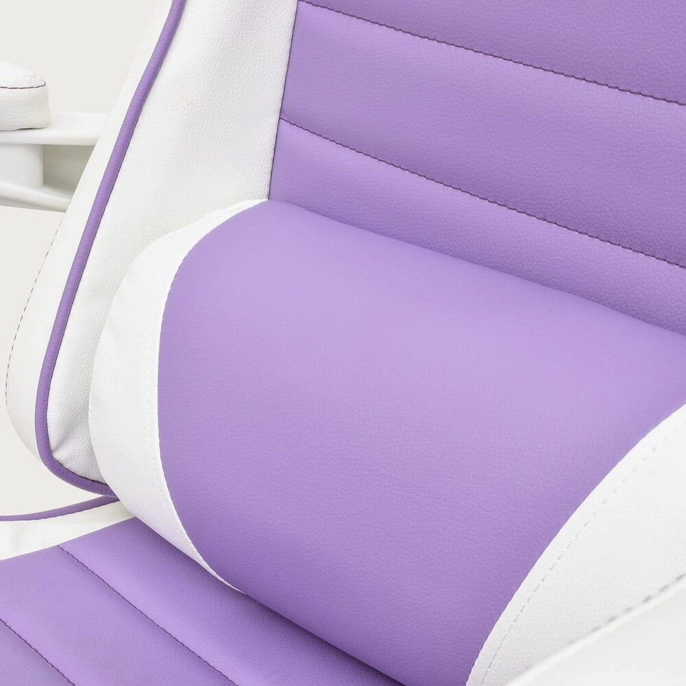 Silla Gamer Bunny Ergonómica Con Orejas, Blanco – VIRTUAL MUEBLES