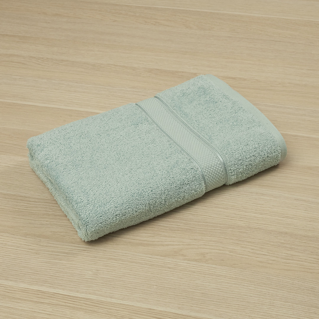 Toalla Premium Azul Hielo 550 Gr 70X140 Absorbente 0,70 X 1,40 Aprox ...