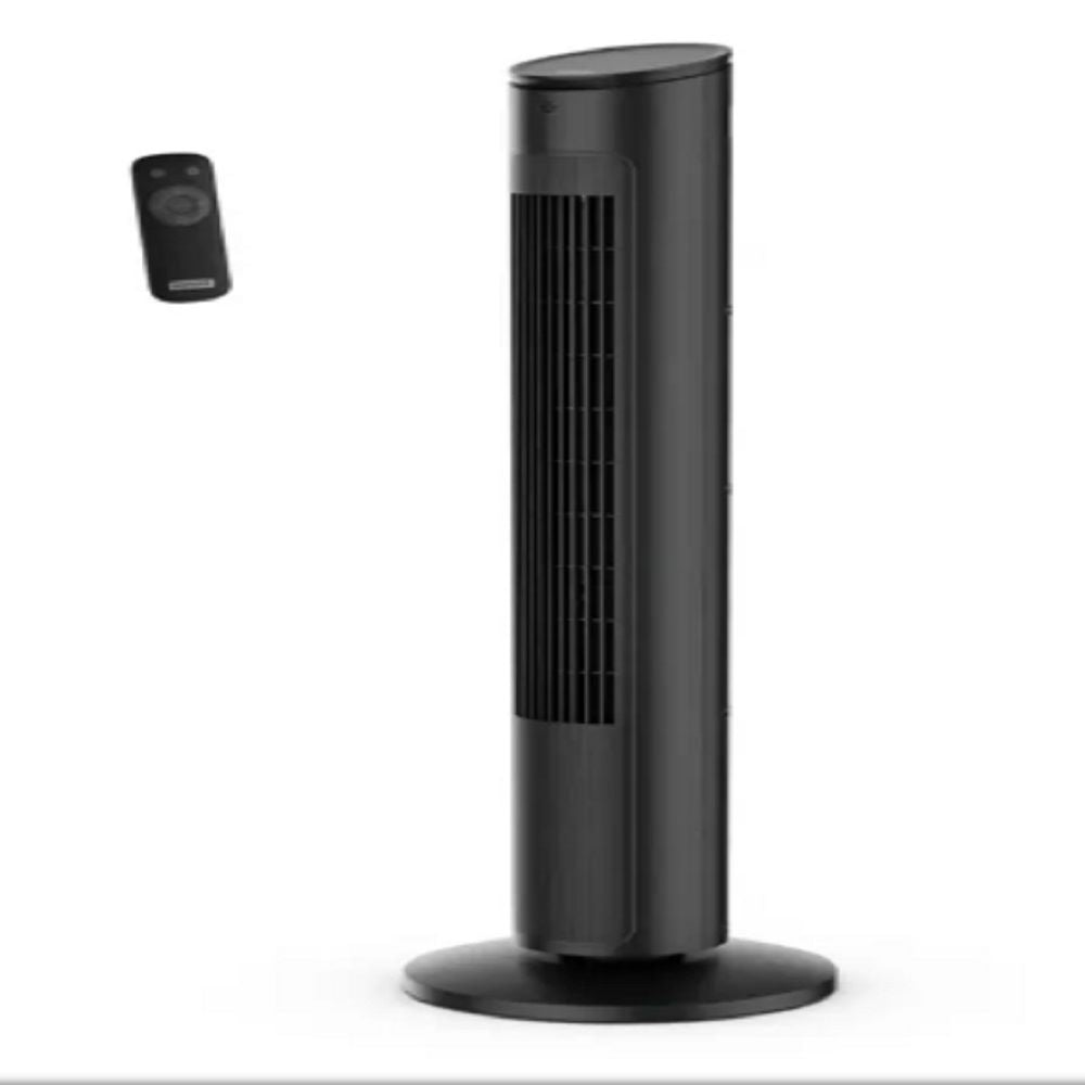 Ventilador Samurai Eole Ultra, Negro – VIRTUAL MUEBLES