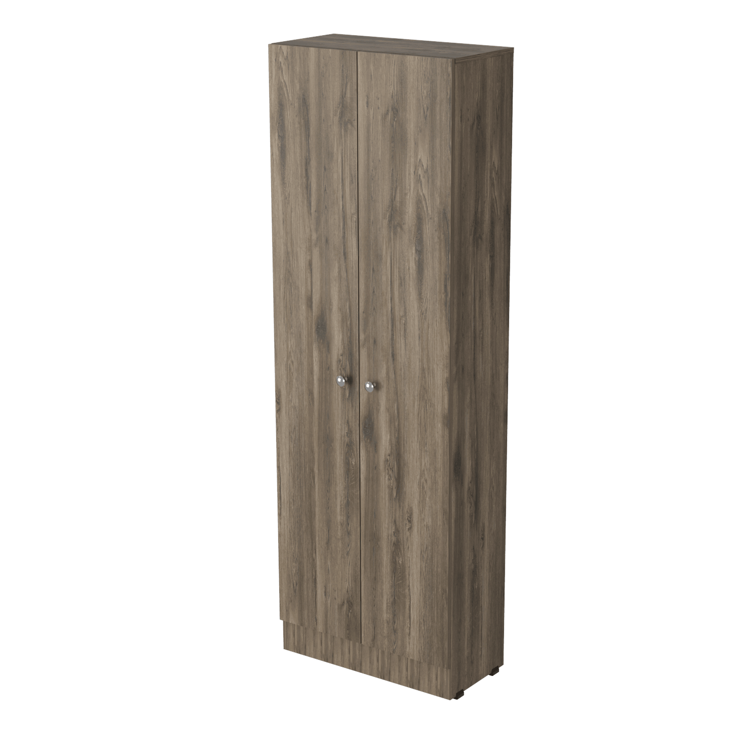 Alacena Multiusos Benna Nogal y Wengue, con Cuatro Entrepaños ZF ...