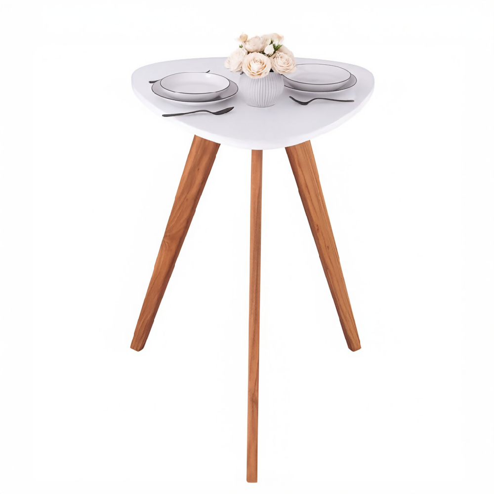 Comedor Nórdico Triangular 50 – VIRTUAL MUEBLES
