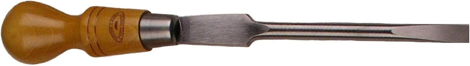 Destornillador Crown 184 de 20 cm con hoja de acero de alto carbono y ...