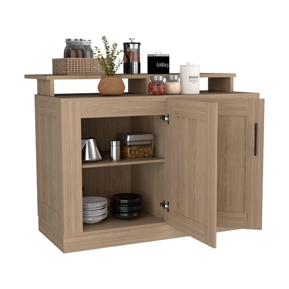 Combo para Cocina Minerva, Incluye Cocina Integral y Barra de Cocina ...