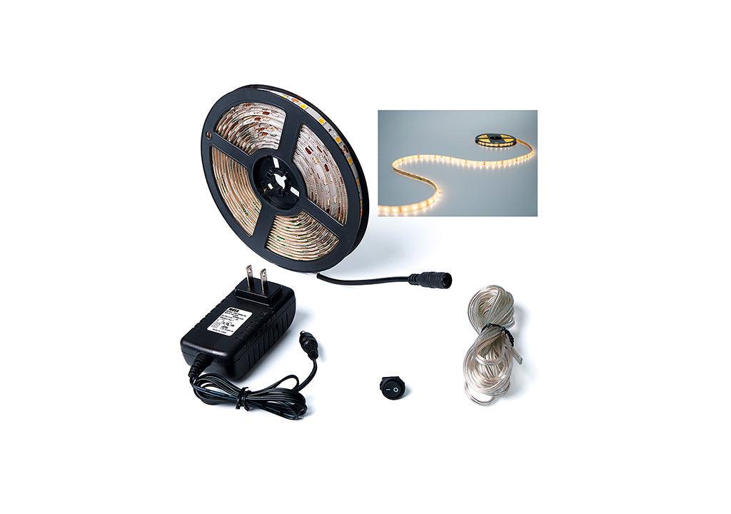 Cinta led rgb x 5 mts con transformador y control – VIRTUAL MUEBLES